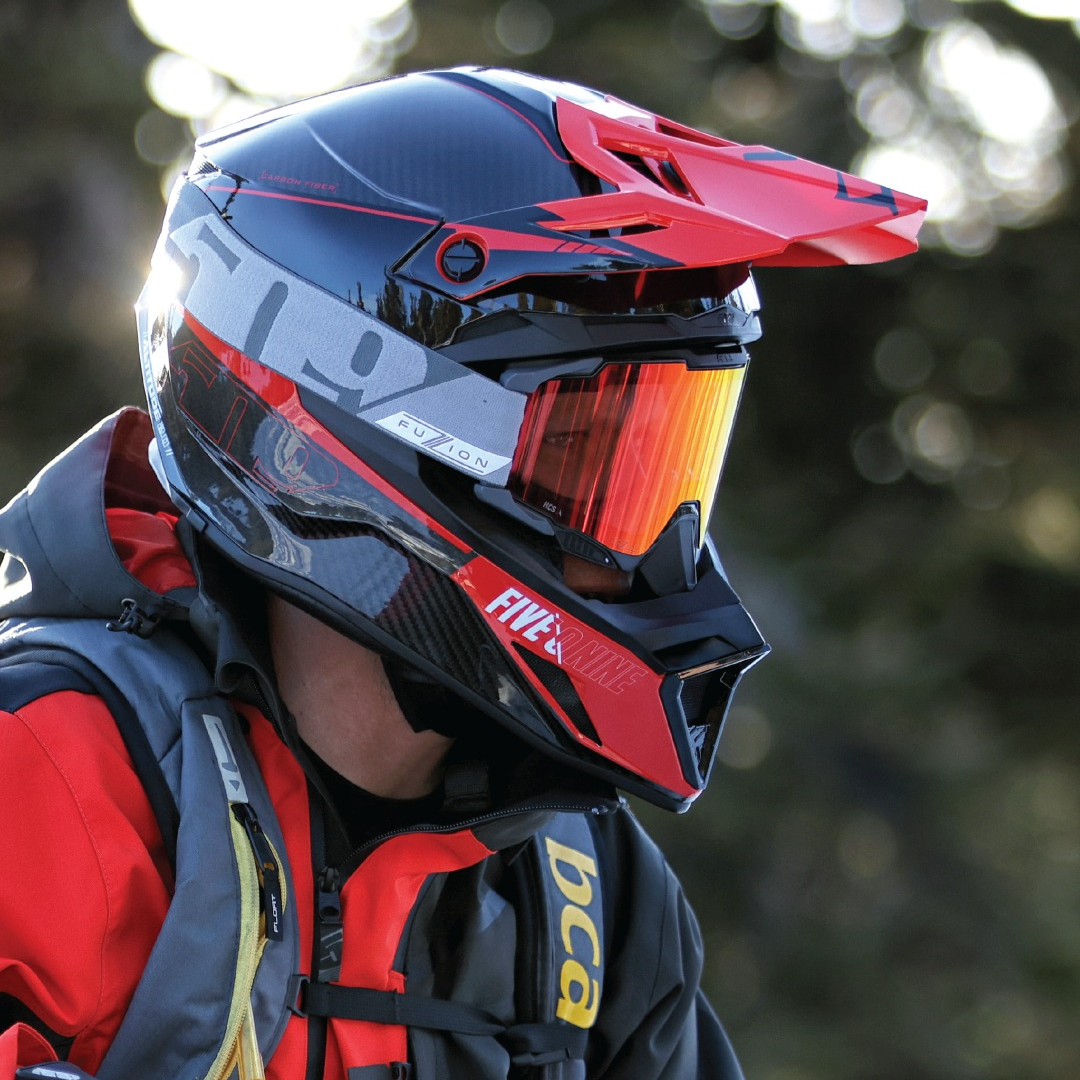 Snowmobile Helmets & Winter Goggles — HFX Motorsports