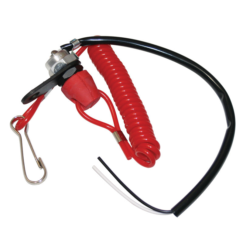 Emergency Kill Switch Button With Cable — HFX Motorsports