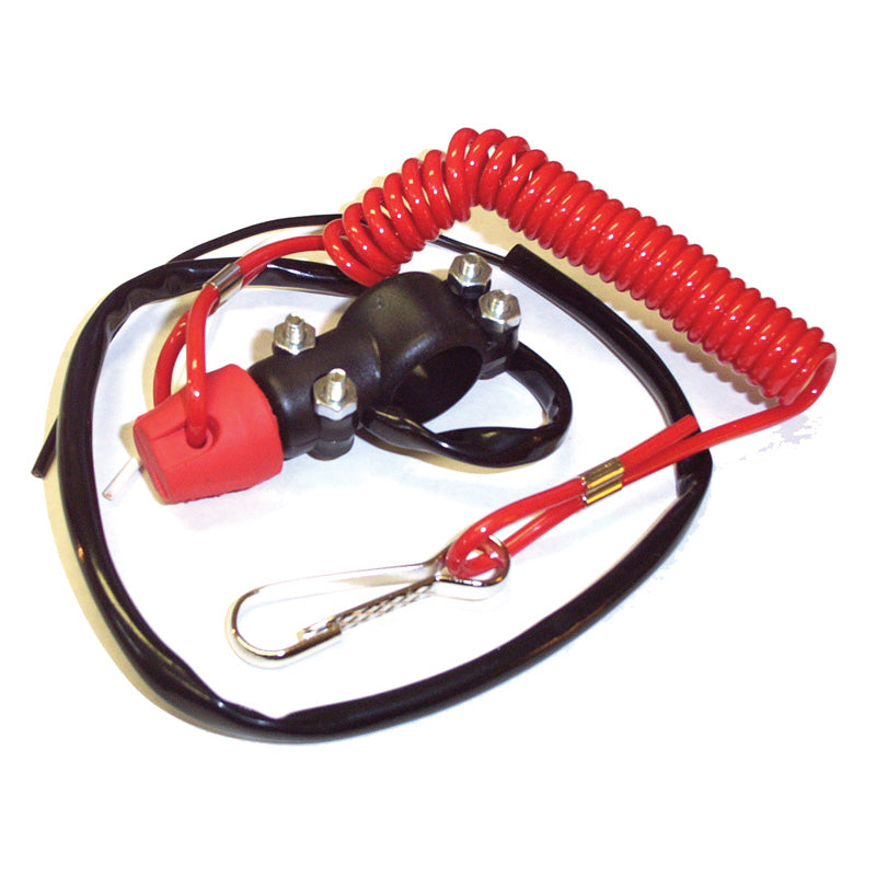 Kill Switch With Cable — HFX Motorsports