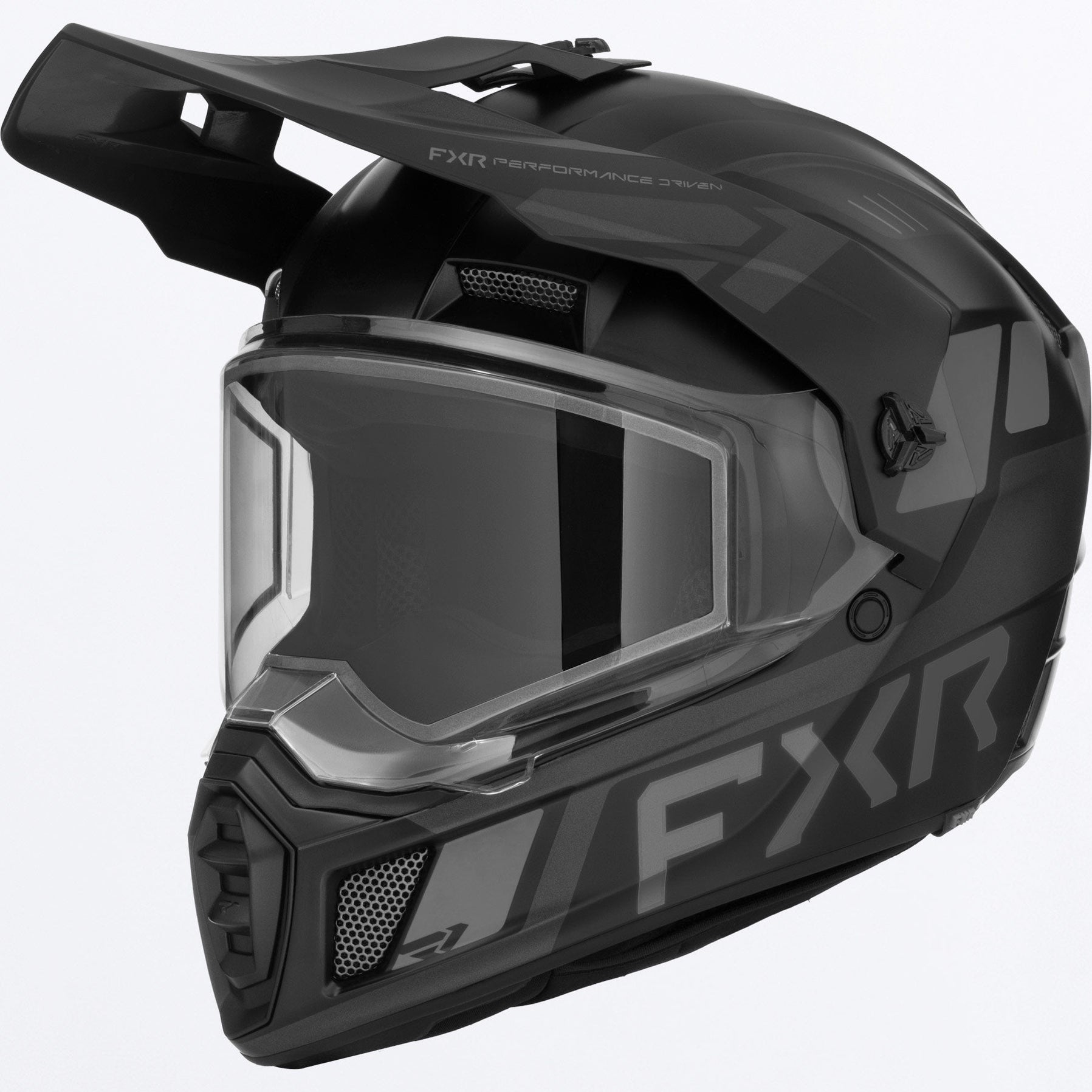 FXR — HFX Motorsports