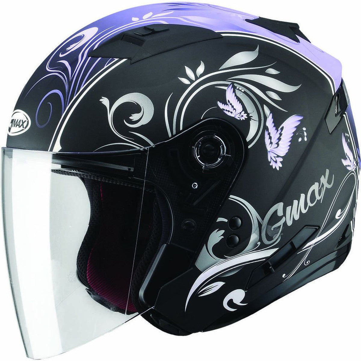 GMAX OF-77 Butterfly Helmet — HFX Motorsports