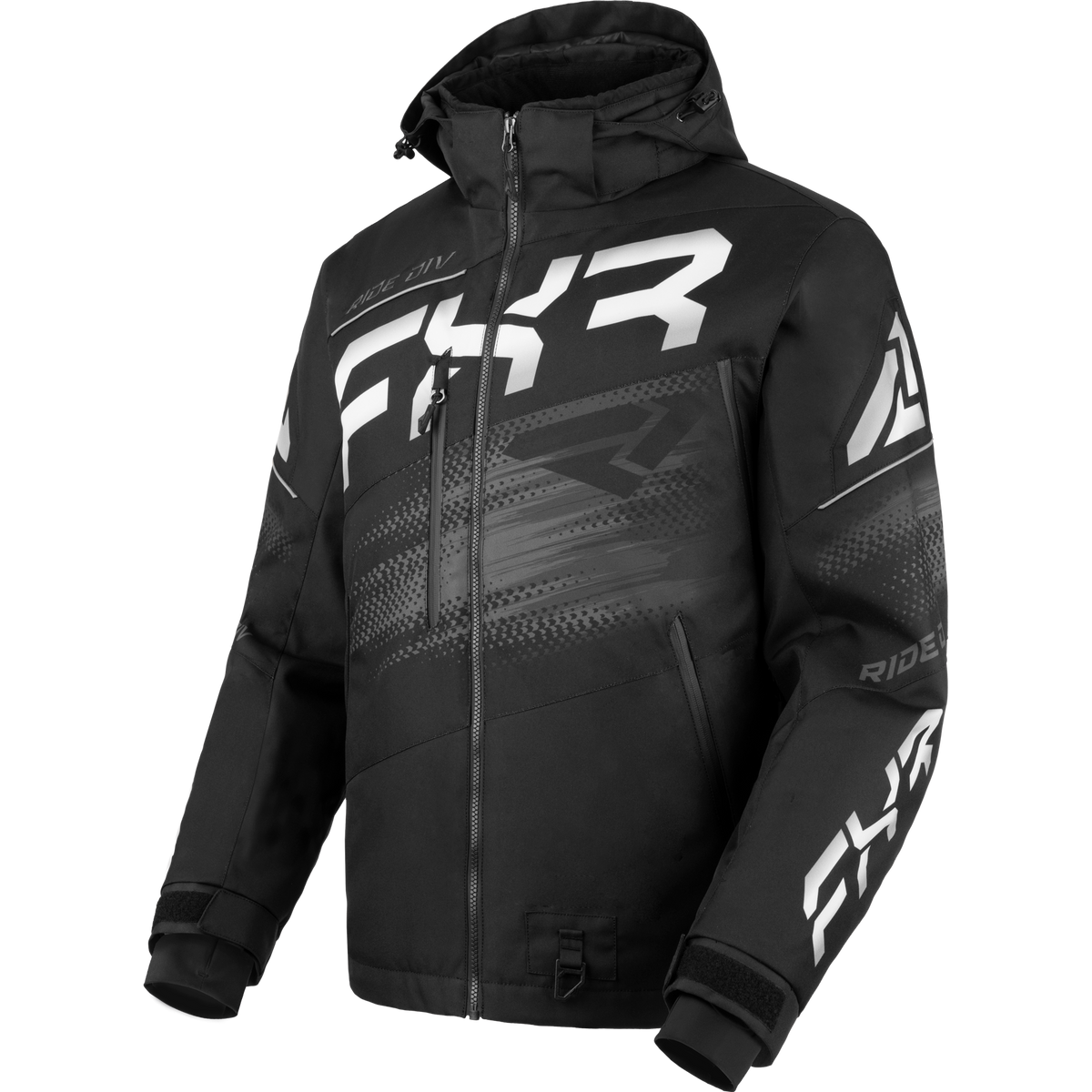 Boost FX 2-in-1 Jacket — HFX Motorsports