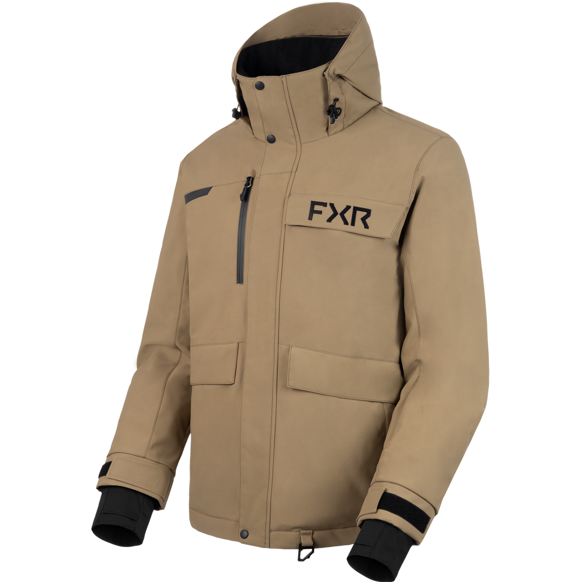 Chute Jacket — HFX Motorsports