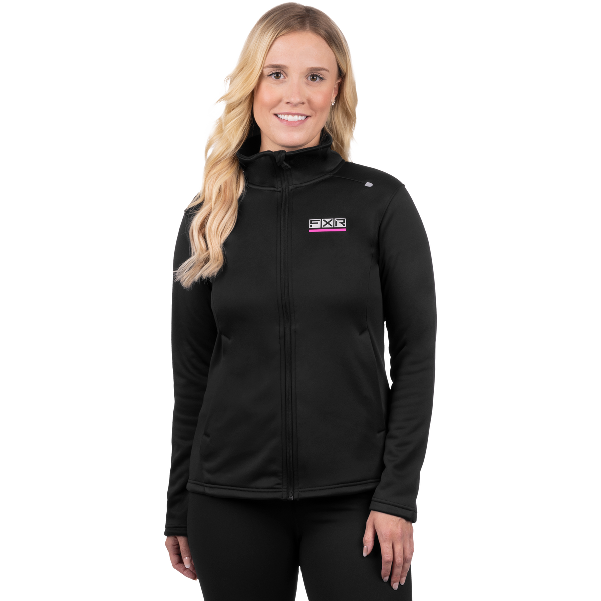 Elevation Women's Tech Zip Up — HFX Motorsports