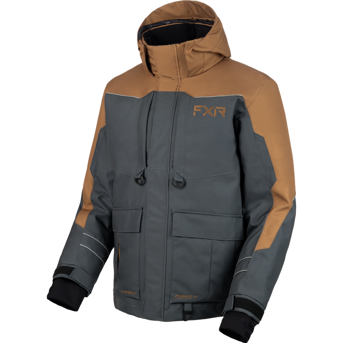 Excursion Jacket — HFX Motorsports
