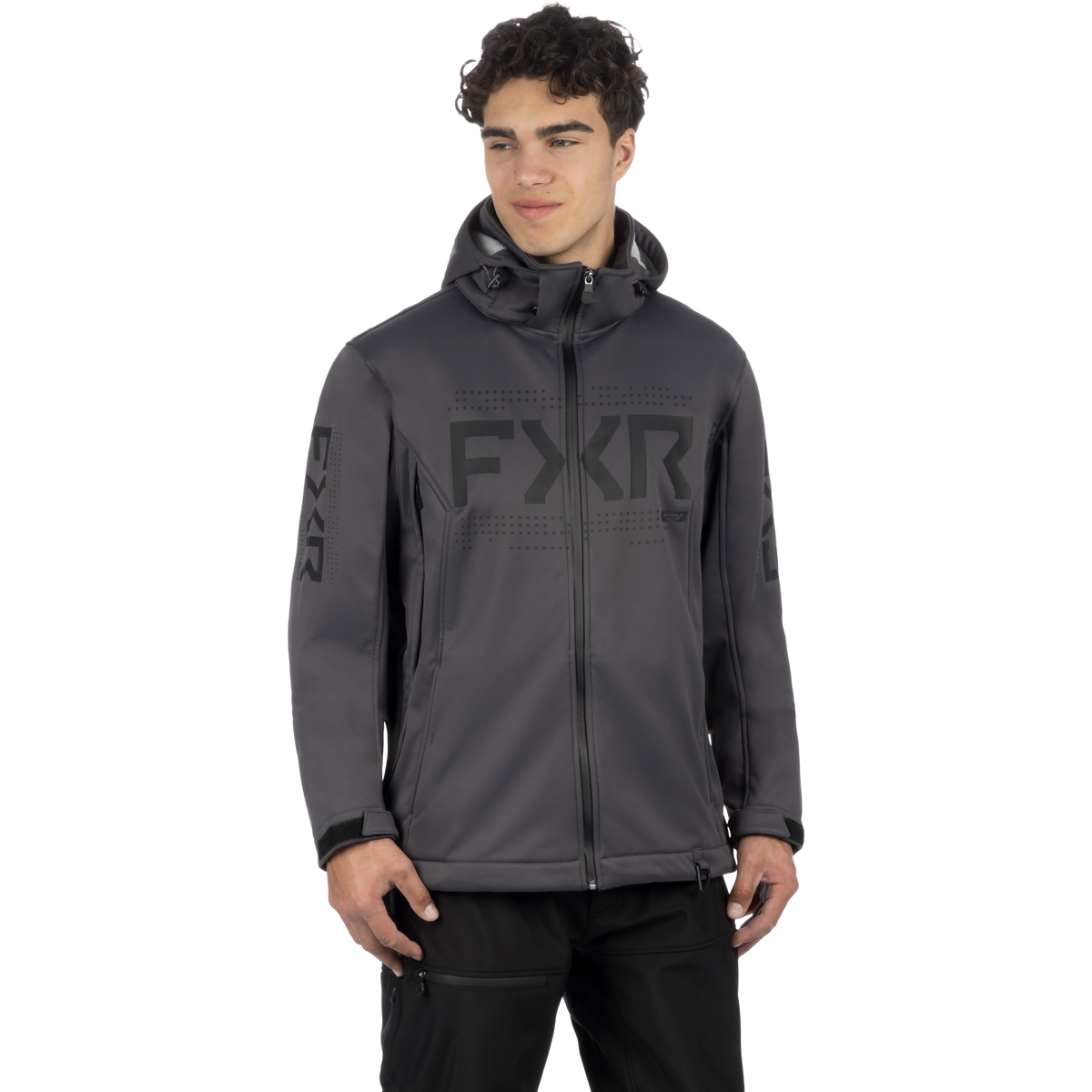 Helium Softshell Jacket — HFX Motorsports