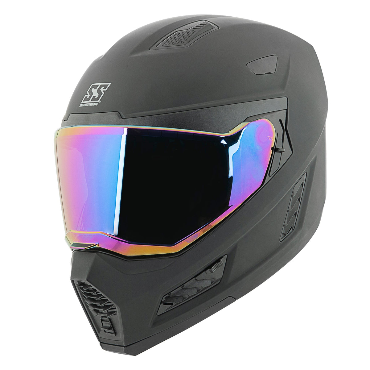 SS1550 Solid Speed™ Helmet — HFX Motorsports