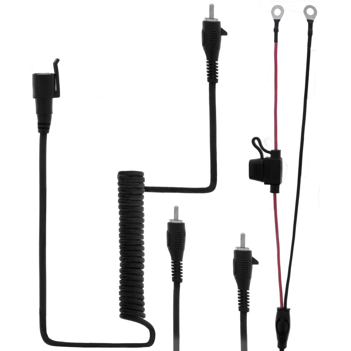 Torque X Replacement Wires With Clip — HFX Motorsports