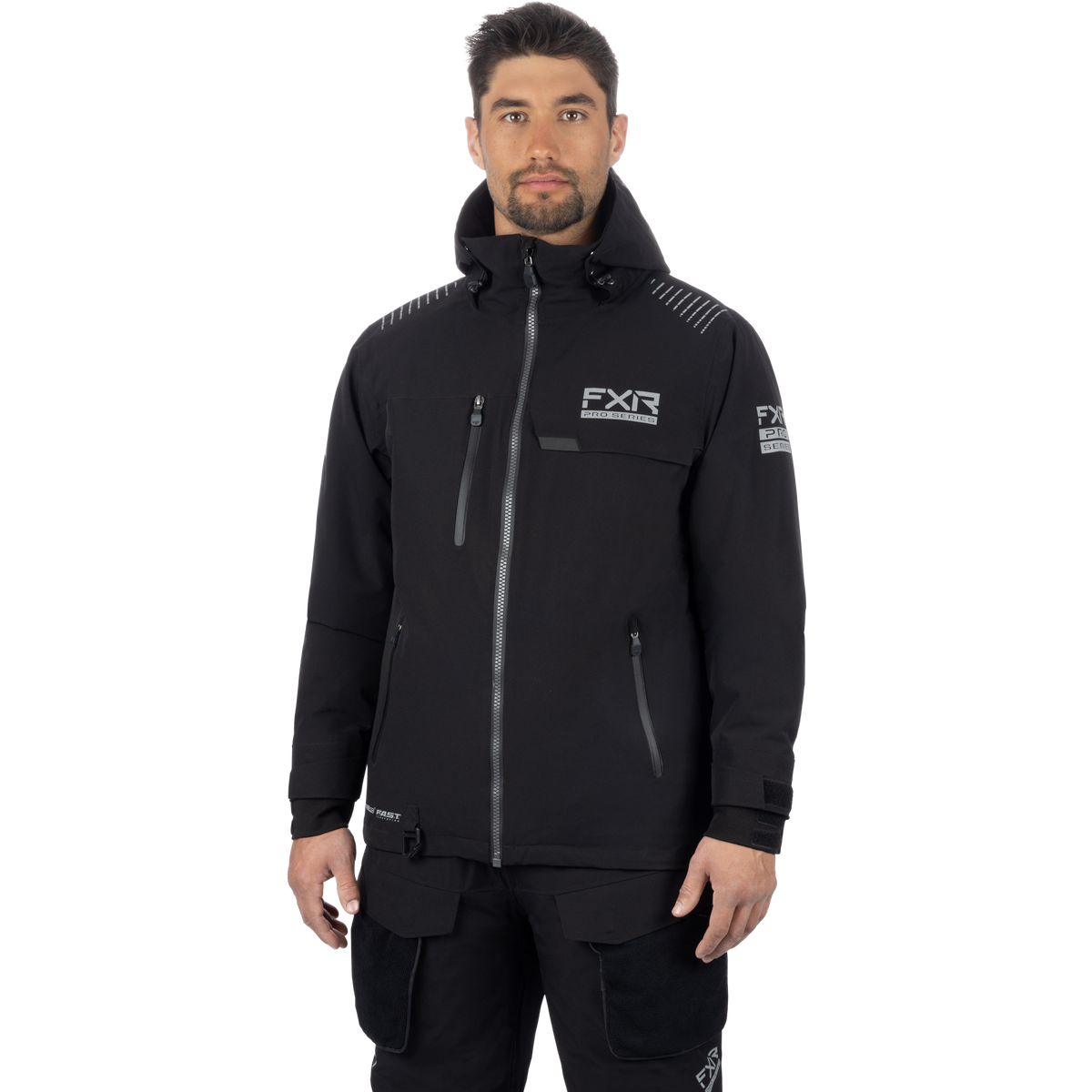 Vapor Pro Insulated Jacket — HFX Motorsports
