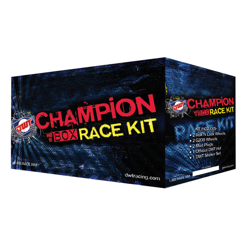 DWT Racing Champion In A Box Race Kit — HFX Motorsports