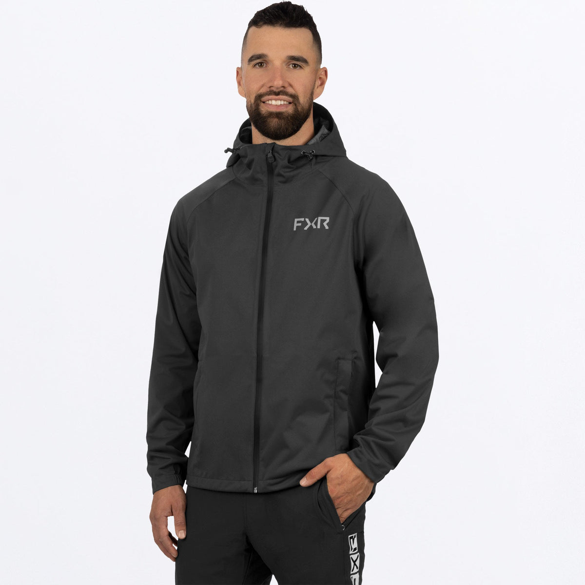 Force Dual Laminate Jacket — HFX Motorsports
