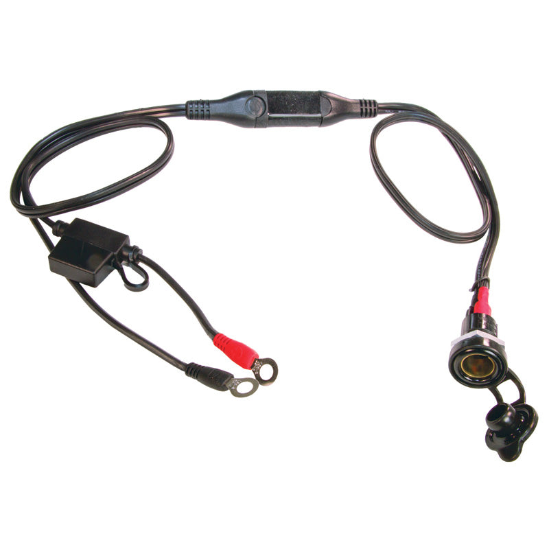 tecMATE Optimate O08 Cable — HFX Motorsports