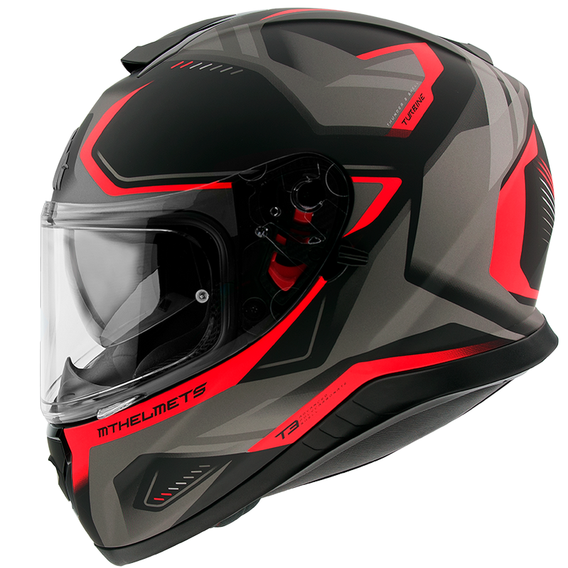 MT Helmets — HFX Motorsports