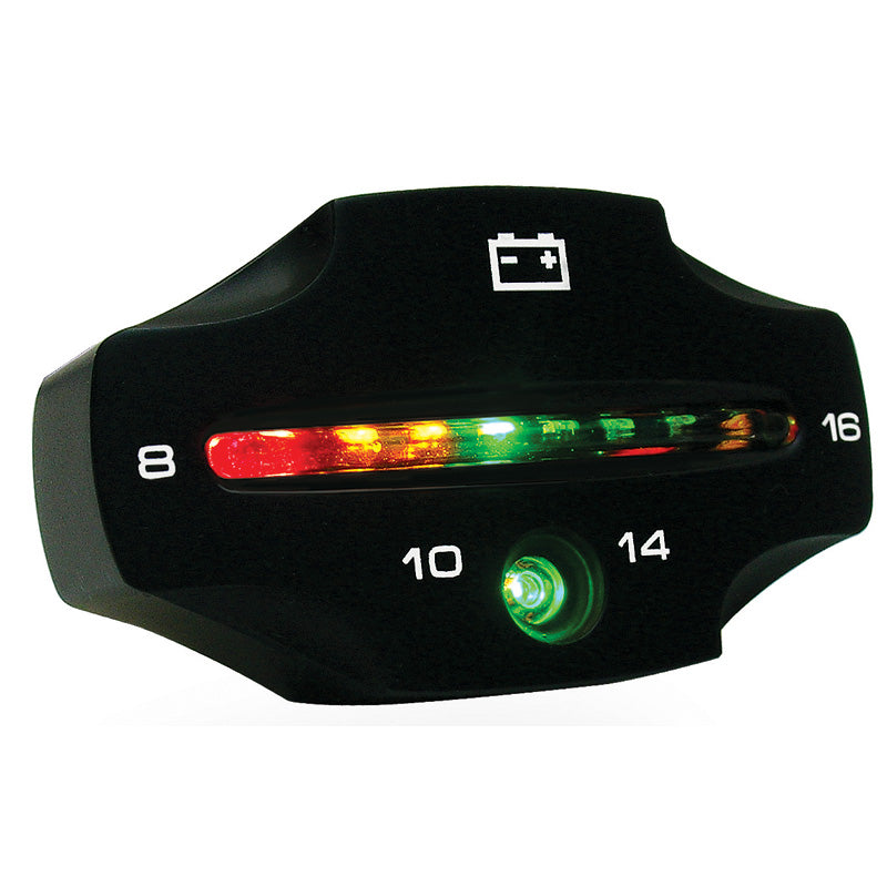 KOSO CNC Voltmeter — HFX Motorsports