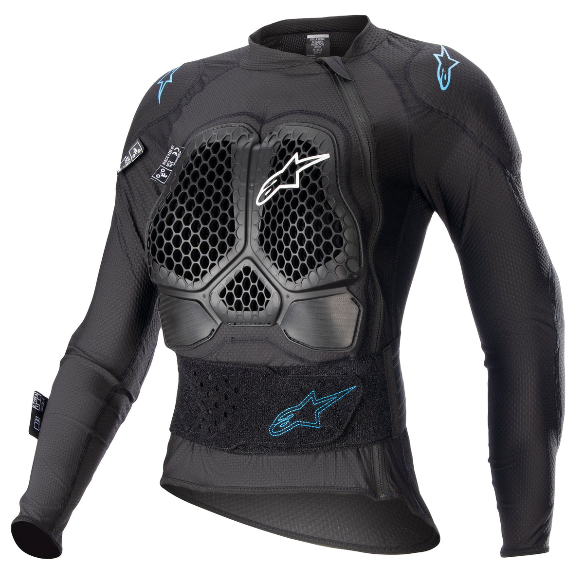 Stella Bionic Action V2 Protection Jacket — HFX Motorsports