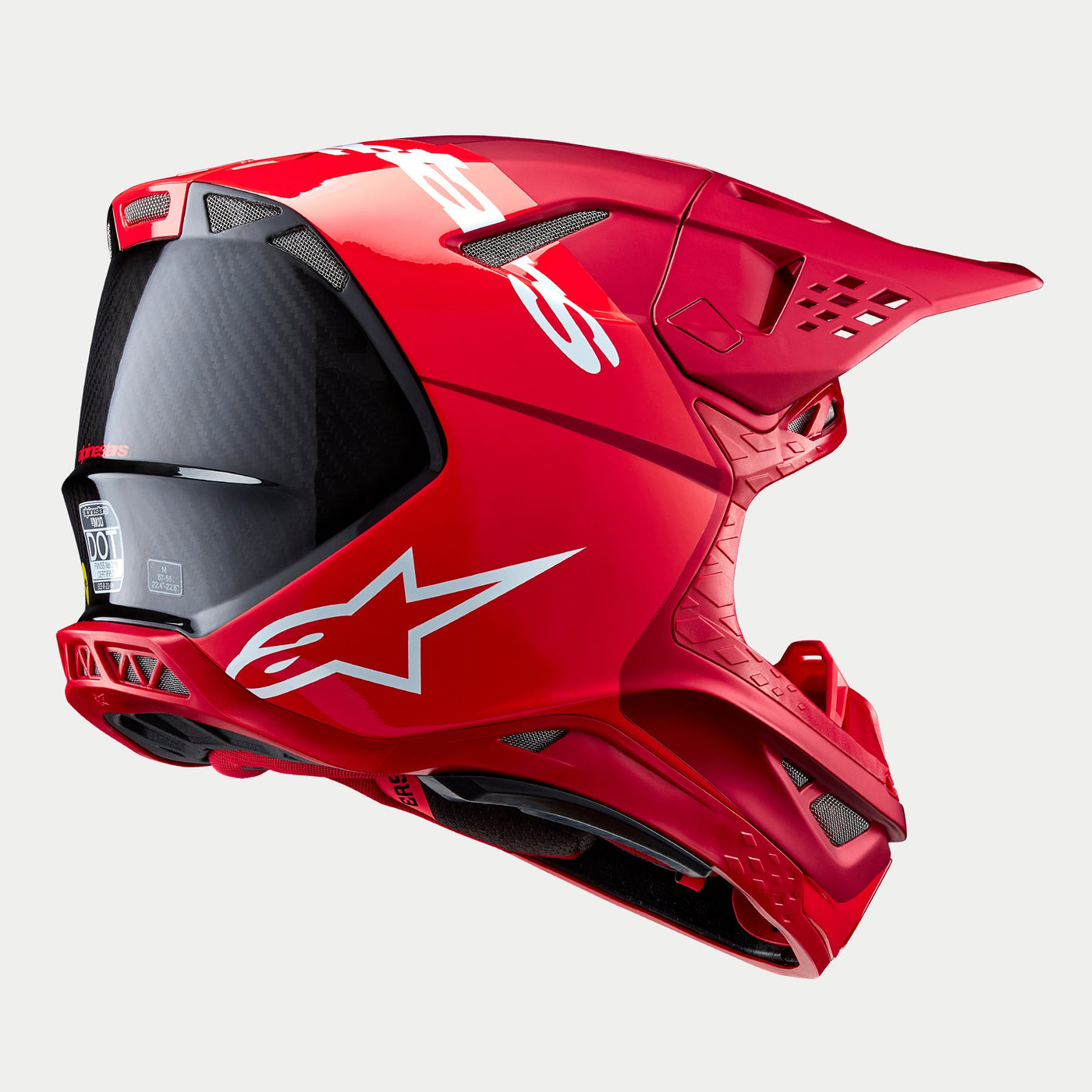 Supertech M10 Flood Helmet — HFX Motorsports