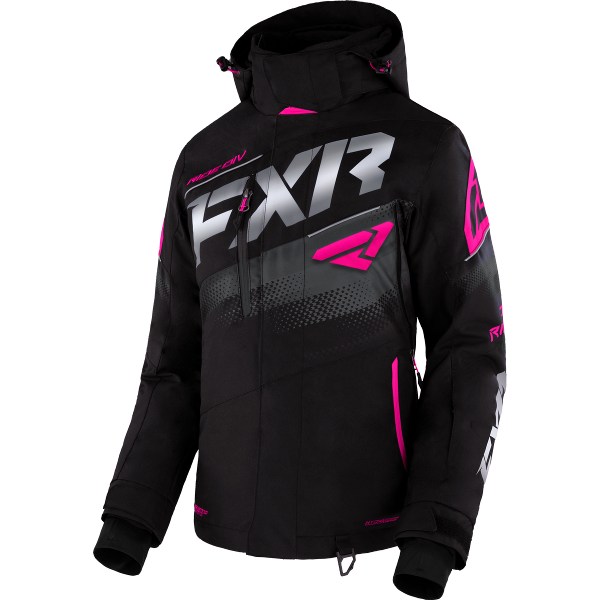 Boost FX Women’s Jacket — HFX Motorsports