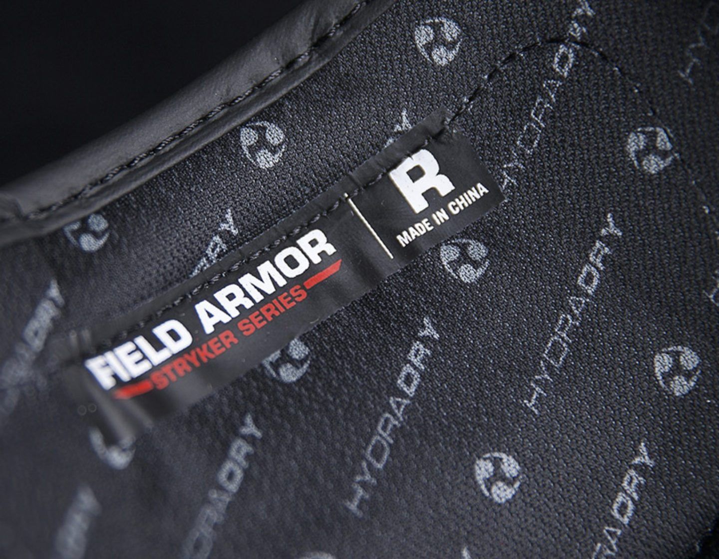 Icon Field Armor Stryker Knee — HFX Motorsports