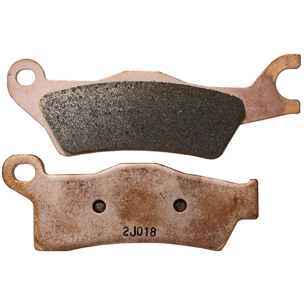 BRAKE PAD (FA618) FM — HFX Motorsports