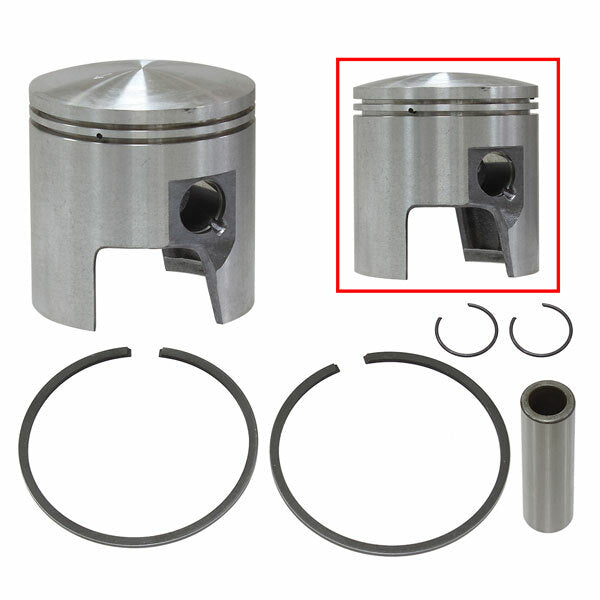 PISTON BOMB ROTAX 640 STD. RH — HFX Motorsports