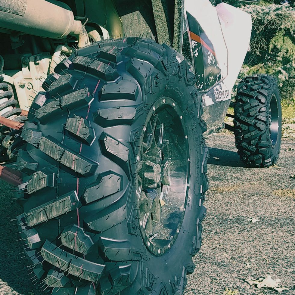 Traxion GRIPPER MAX TIRE — HFX Motorsports